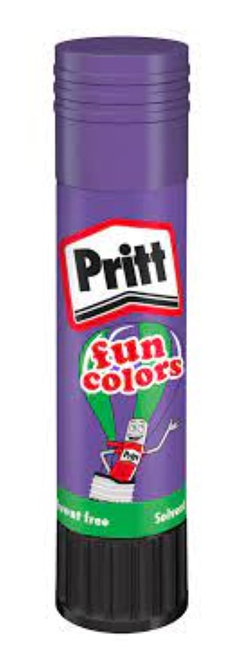 Pritt Glue Stick Purple – Kiddietot