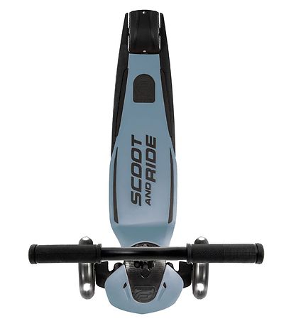 Highwaykick 5 LED Steel Scooter(5+ years)