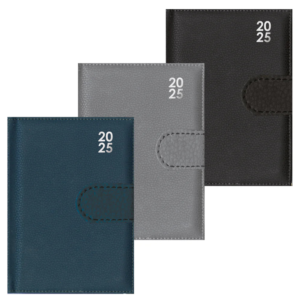 Mini Diary with Pen