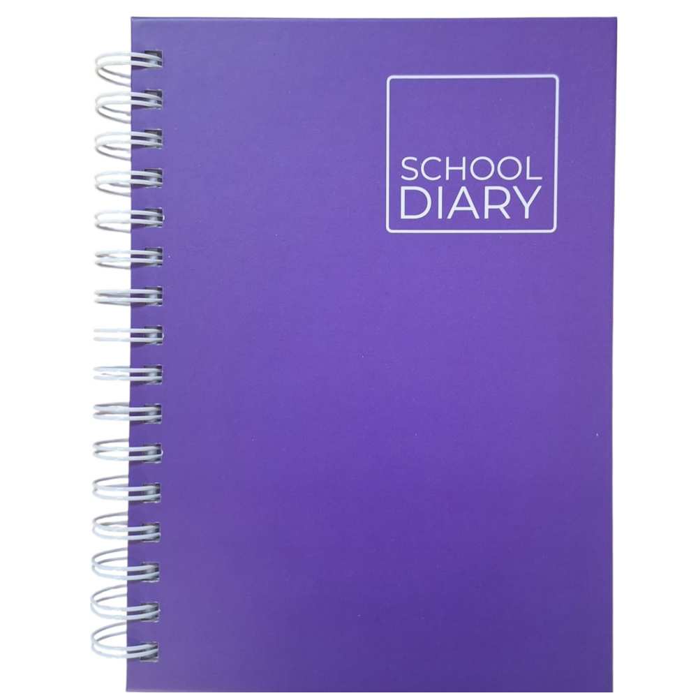 Spiral School Diary - September to July – Kiddietot