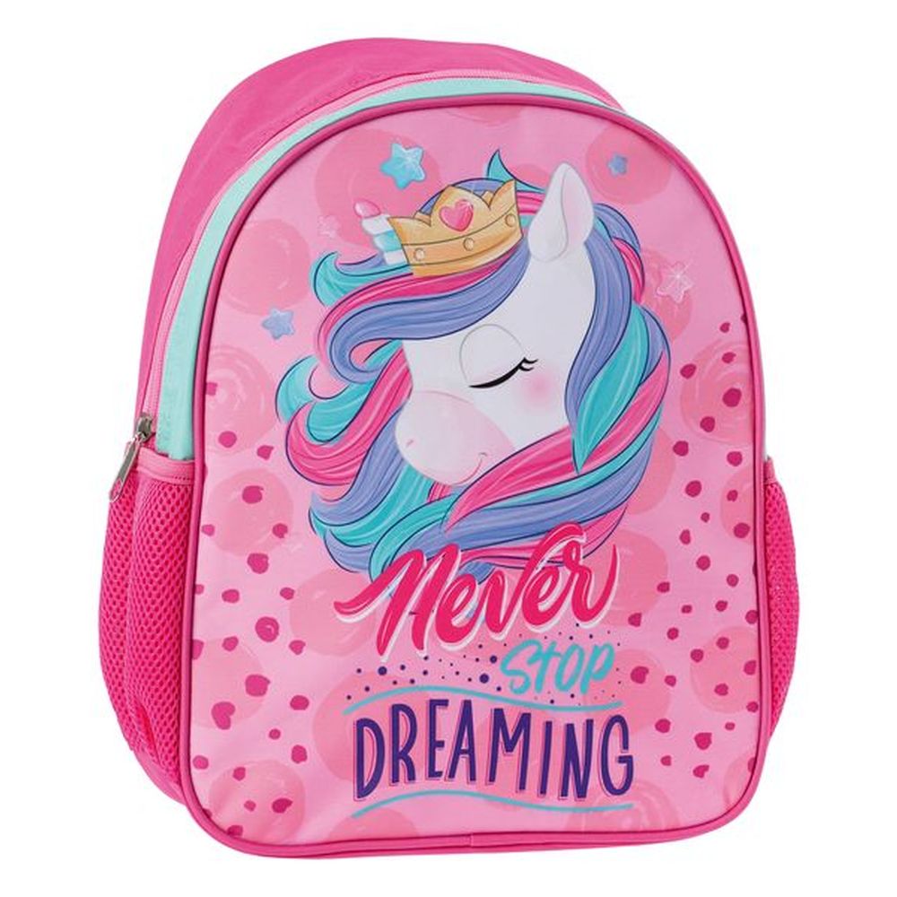 Unicorn Dream 1 compartment Backpack 35x30x12 cm – Kiddietot