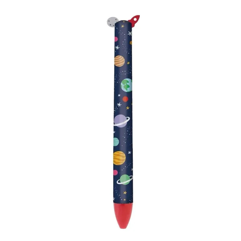 LEGAMI SPACE BLUE & RED COLOUR PEN – Kiddietot