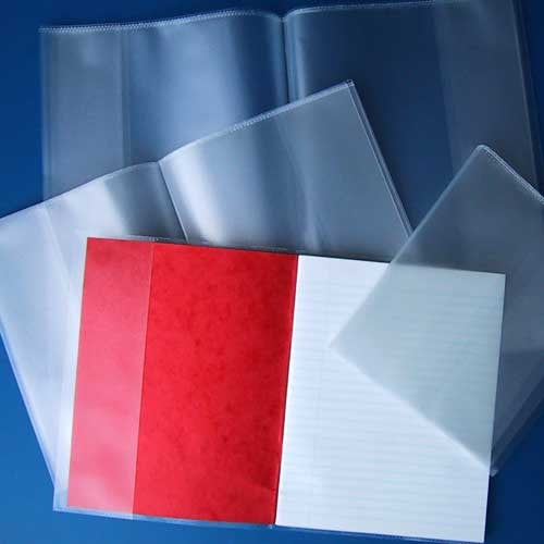 A4 Ex/Book Covers Transparent – Kiddietot