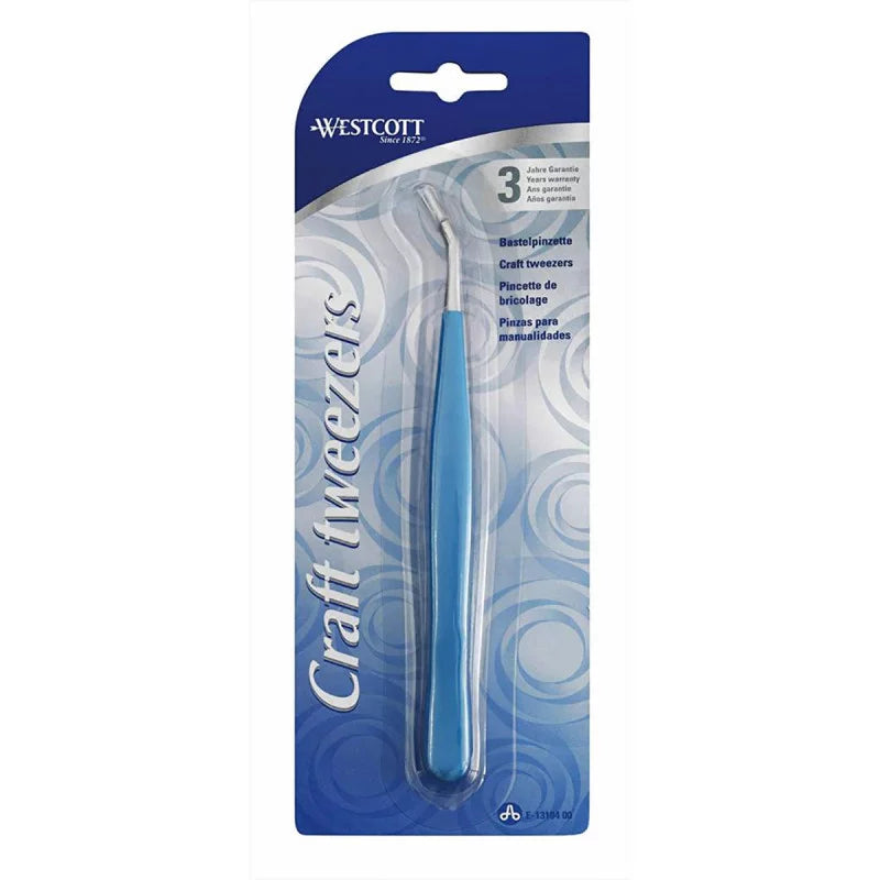WESTCOTT - Craft Tweezers – Kiddietot