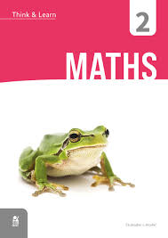 Think and Learn Maths 2 – Kiddietot