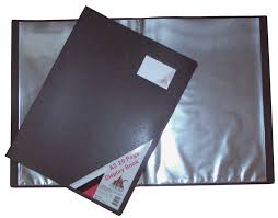 Display book A3 10 pockets – Kiddietot