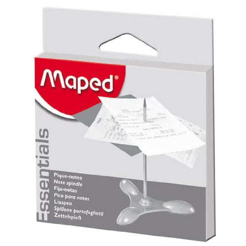 Maped Note Spike