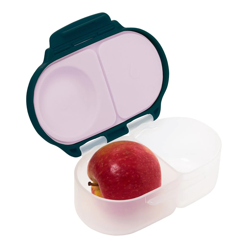 b.box Snack Lunchbox - Indigo Rose