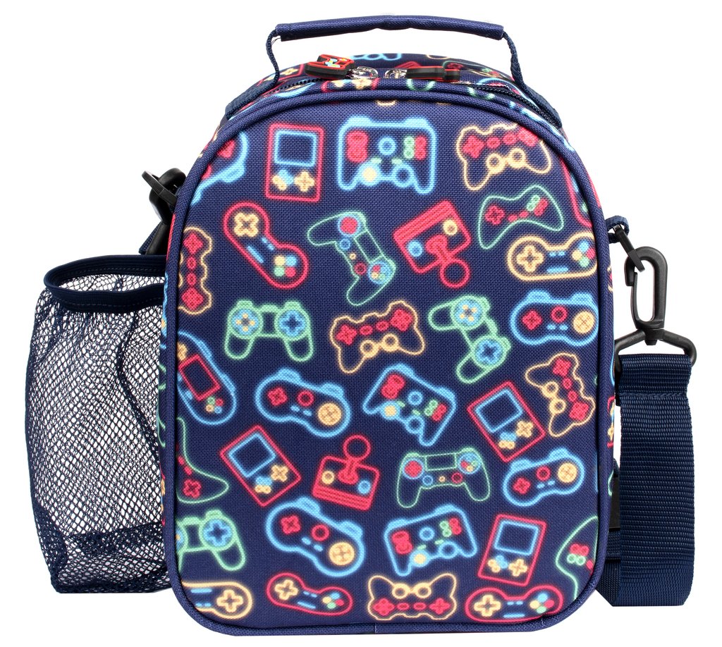 GAMER LUNCH BAG – Kiddietot